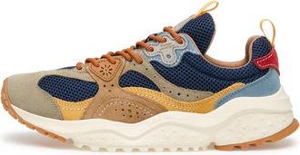 Flower Mountain Homme, Chaussures, Multicolore, Taille: 42 EU Wave Man