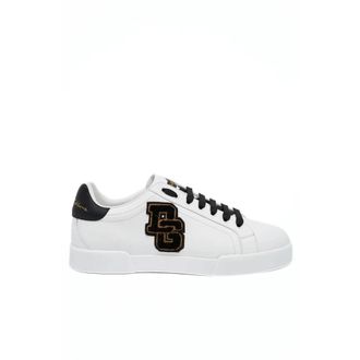 Dolce & Gabbana Slipper - - Shoes - Herren - Wei&szlig; - 40 EU