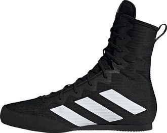 adidas Unisex Box Hog 4 Boxschuh Core Black/Cloud White/Core Black 44 2/3