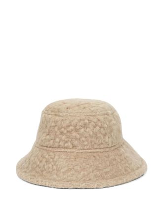 Dries Van Noten bob à doublure - Tons neutres