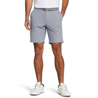 Under Armour Short Tech Tapered Homme Shorts, Métallique, 42W