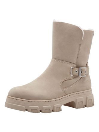 Tamaris Damen Stiefel Leder braun 38