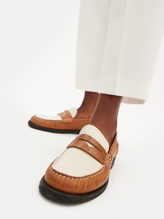 GANT Slipper Gant Gracelyn Loafer 28571486 Braun