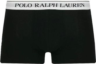 Ralph Lauren Homme, Sous-v&ecirc;tements, Noir, Taille: 2XL Classic Stretch Cotton Trunk Lot de 5