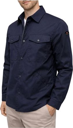 Canadian Homme, Vestes, Bleu, Taille: XL Veste L&eacute;g&egrave;re