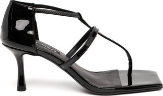 Senso sandales Ebbie à talon - Noir