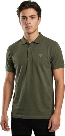 Redskins Homme, Tops, Vert, Taille: XL Polo MC Cotton