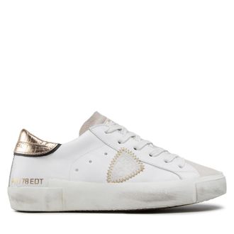 Philippe Model Sneakers Philippe Model Prsx PRLD PRSX Weiß