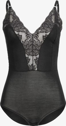 erlich textil Spitzenbody Hannah