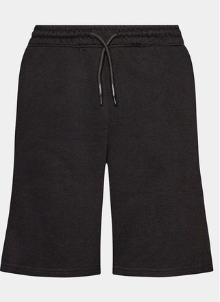 John Richmond Sportshorts Hanz UMP24136BE Schwarz Regular Fit