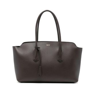 Tom Ford Femme, Sacs, Brun, Taille: ONE Size Sac Élégant Lcl490G L1890 1b051