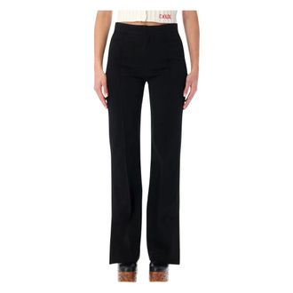 Chlo&eacute; Damen, Hosen, Schwarzk, SGr&ouml;&szlig;e