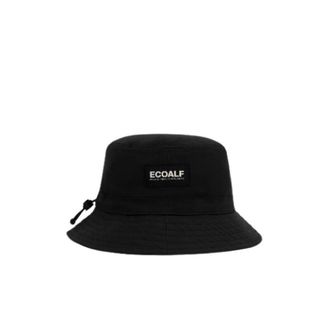 Ecoalf Fisher Hut - - Accessories - Damen - Schwarzk - ONE SIZE