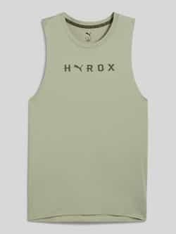Puma PUMA x HYROX - Regular Fit Tank Top aus feuchtigkeitsregulierendem Material