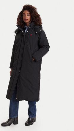 Polo Ralph Lauren Daunenjacke 211A97137002 Schwarz Relaxed Fit
