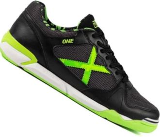 Munich Herren One 72 Sneaker, Schwarz, 46 EU