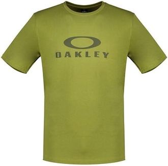 Oakley T-Shirt O Bark 2.0 pour Homme, fougère., L