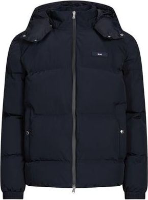 Eden Park Doudoune matelass&eacute;e &agrave; logo