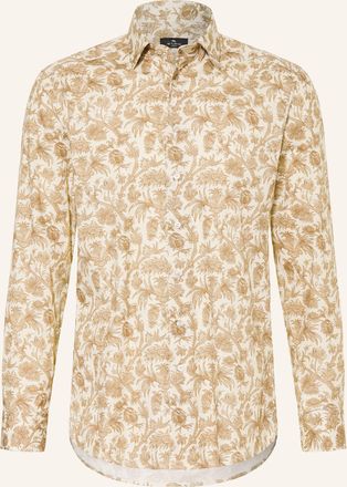 Etro Etro Hemd Comfort Fit beige