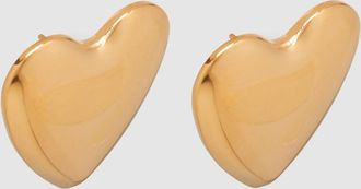 Shaker Jewels Boucles doreilles Love Doré