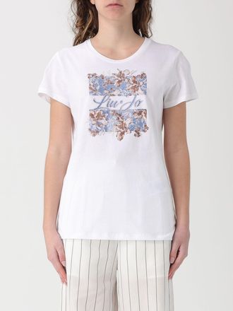 Liu Jo T-Shirt LIU JO Femme couleur Blanc 2