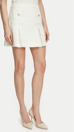 Guess Minirock W6BD33 W4319 Creme Regular Fit