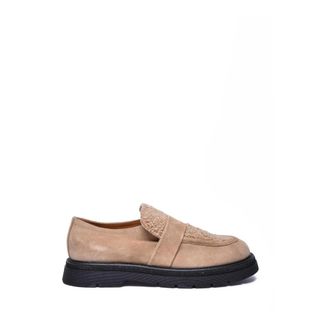 Maze Mokassin aus Wildleder - - Shoes - Damen - Beige - 37 EU