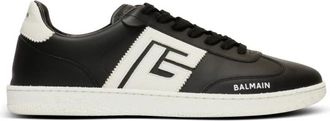 Balmain Swan Trainers - Homme - Chaussures - Noir - Taille: 41 EU
