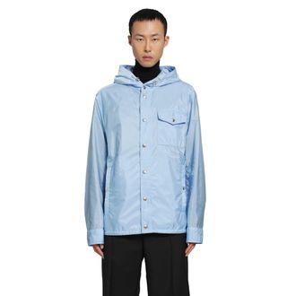 Moncler Duvainne Hooded Jacket