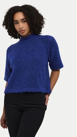 Kaffe Pullover Emilie 10509092 Blau Loose Fit