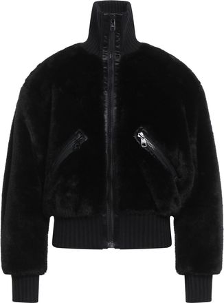 Dolce & Gabbana JACKEN & M&Auml;NTEL - Shearling- & Kunstfell auf YOOX.COM