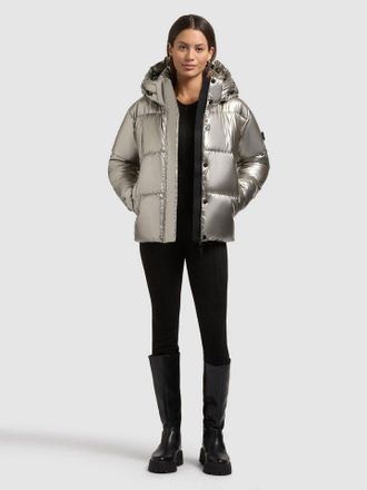 Khujo Steppjacke DEVINA2 SHINY