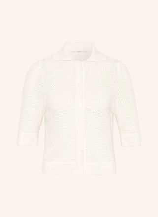 Lanius Lanius Strickjacke weiss