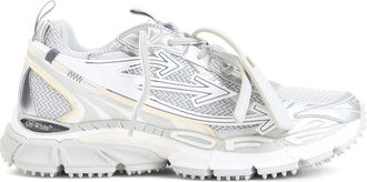 Off-white Sneaker - Silber