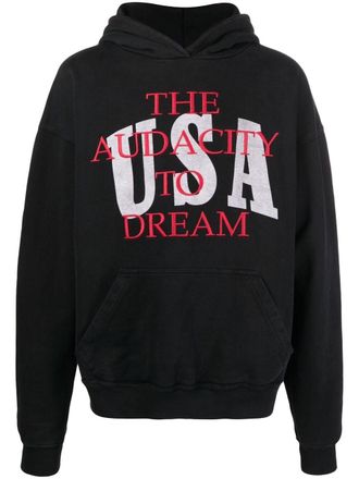 Rhude Dreamers Hoodie - Schwarz