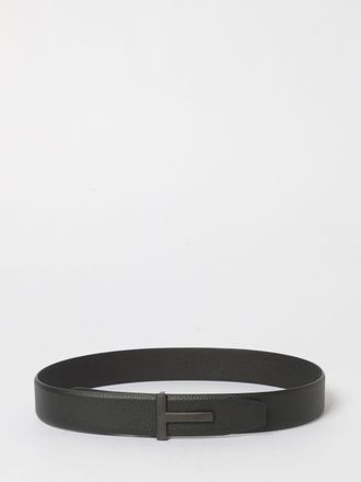 Tom Ford Ceinture TOM FORD Homme couleur Noir