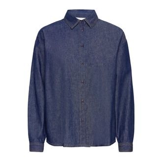 Ichi Denim Shirts - - Blouses & Shirts - Damen - Blau - XS