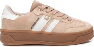 Xti Femme 143644 Basket, Beige, 37 EU