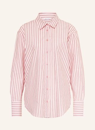 Mrs & Hugs Mrs & Hugs Hemdbluse rot