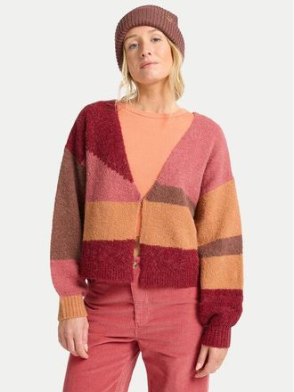 Billabong Strickjacke On You EBJSW00137 Bunt Relaxed Fit
