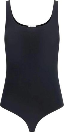Wolford Femme, Tops, Noir, Taille: 40 FR Jamaika String Body