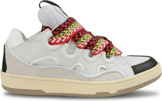 Lanvin Curb Baskets - Femme - Chaussures - Bleu - Taille: 41 EU