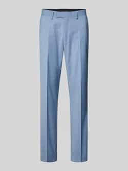 Tiger Of Sweden Straight Fit Anzughose mit Woll-Anteil Modell Tenuta