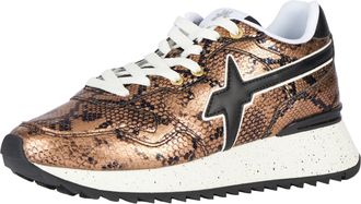 W6YZ W6yz Damen Yak-W. Oxford-Schuh, Bronzebraun, 41 EU