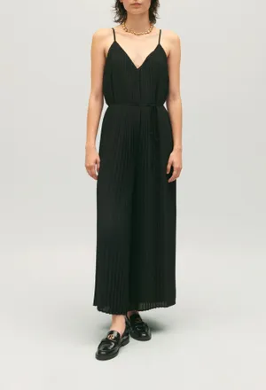 Claudie Pierlot Combinaison pantalon noire