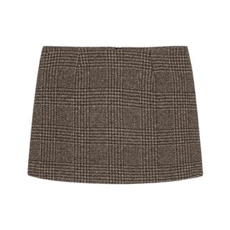 Birgitte Herskind Debby Skirt - - Skirts - Damen - Grau - XS