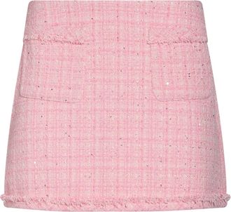 LoveShackFancy HOSEN & R&Ouml;CKE - Minir&ouml;cke auf YOOX.COM