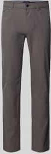 Christian Berg Regular Fit Stoffhose mit 5-Pocket-Design