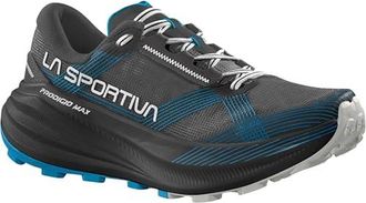 La Sportiva Homme Prodigio Max Chaussures, Grey-Chalk, 45.5