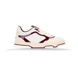 Gucci Perforierte Sneakers mit runder Spitze - - Shoes - Damen - Wei&szlig; - 35 1/2 EU
